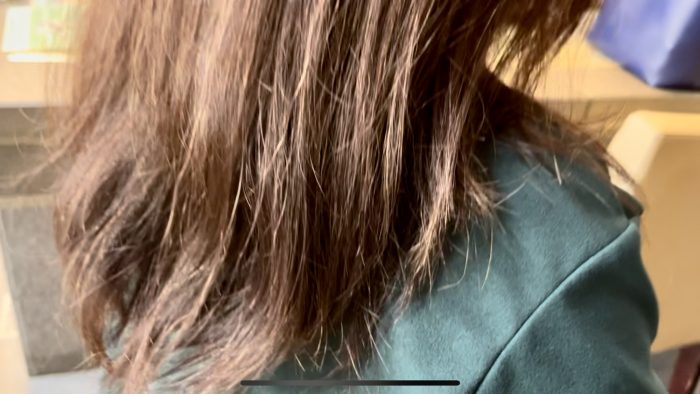 髪質改善＋ テ 。 | Rhythm Hair Design